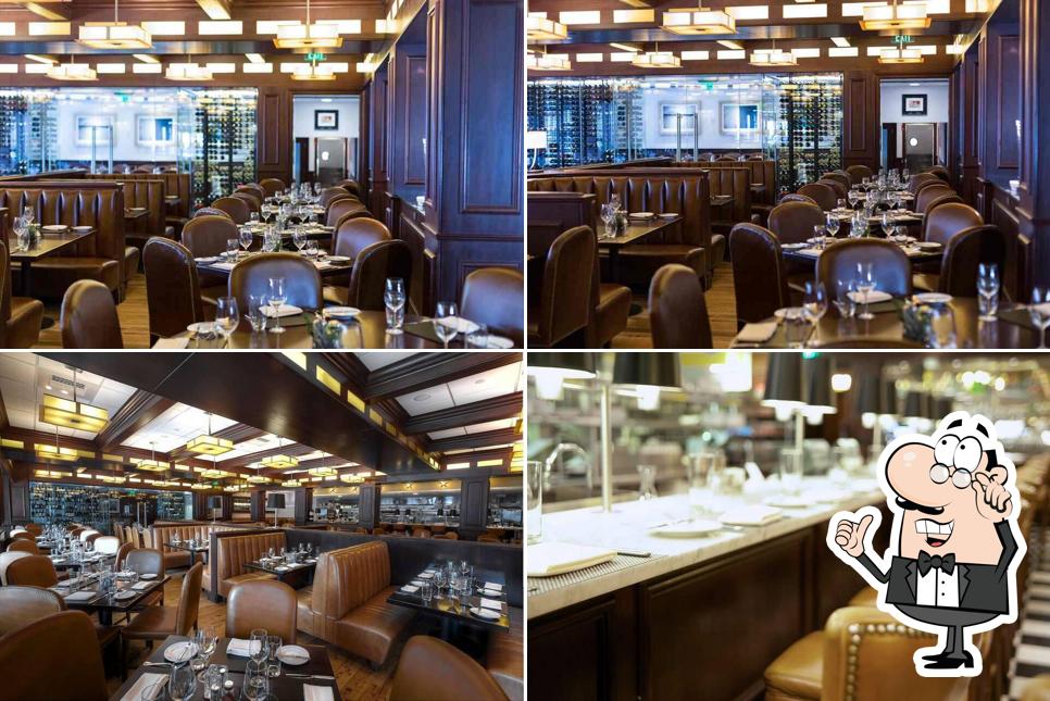 Mason Street Grill, Milwaukee - Restaurant menu, prices and reviews