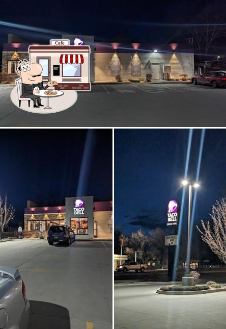 Taco Bell, 1300 E Main St in Montrose - Restaurant menu and reviews