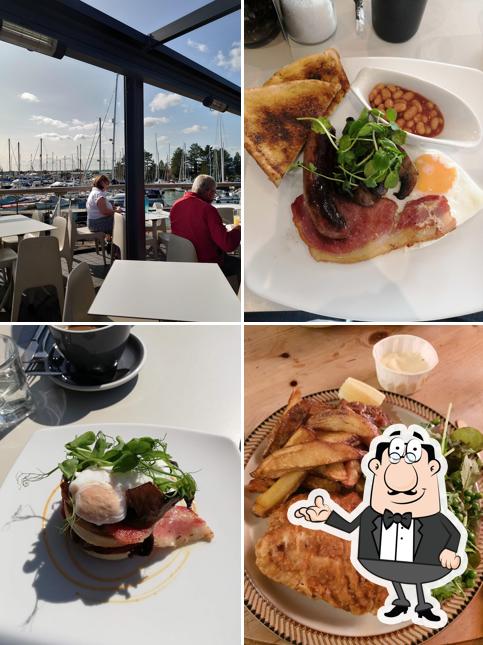 The Deck Emsworth, Emsworth - Restaurant menu, prices and reviews
