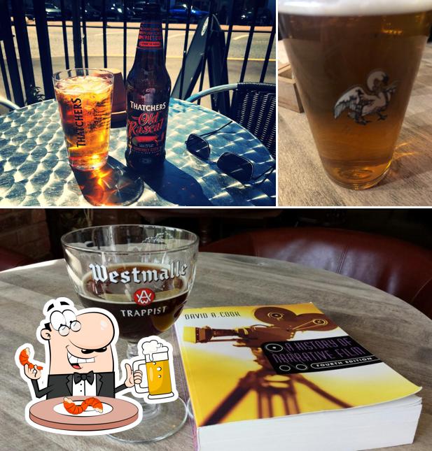The Hop Pole Craft Beer & Grill, Aylesbury - Restaurant menu, prices ...