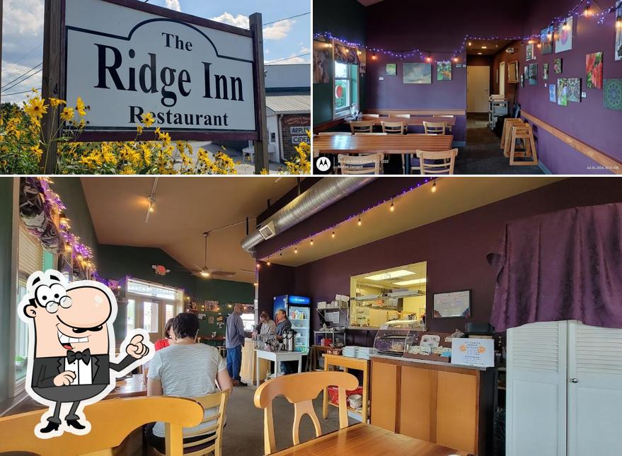 The Ridge Inn Restaurant, Laurelville - Restaurant menu, prices and reviews