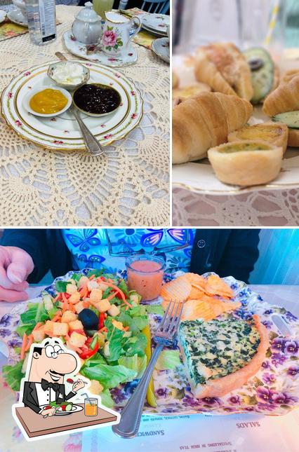 Trellis Cafe, Puyallup - Restaurant menu, prices and reviews