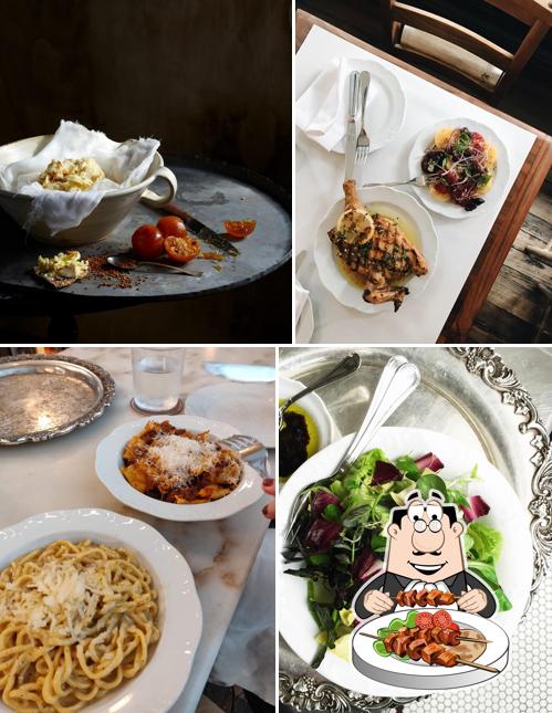 Via Carota, New York City - Restaurant menu, prices and reviews