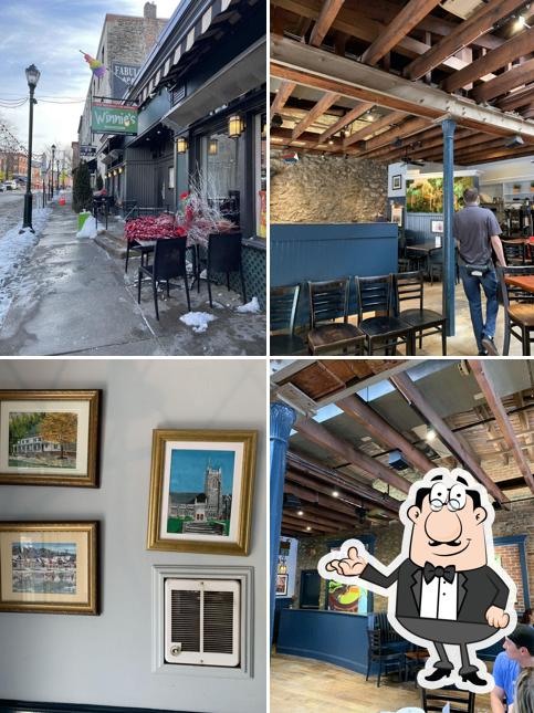 Winnie's Manayunk, Philadelphia - Restaurant menu, prices and reviews
