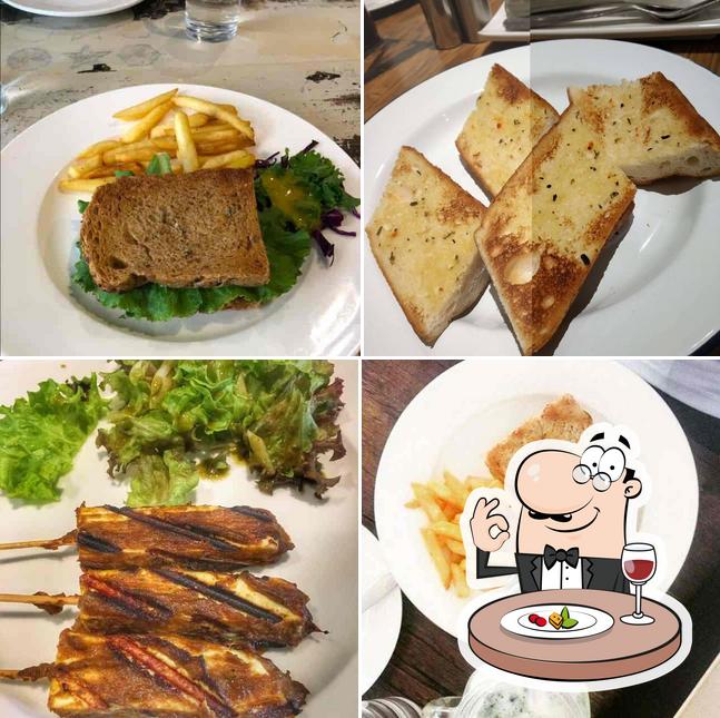Writer's Cafe - Gopalapuram, Chennai - Restaurant menu, prices and reviews