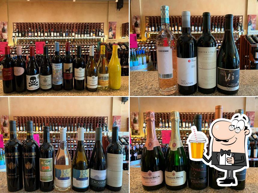 The Wine Alley, Renton - Restaurant menu, prices and reviews