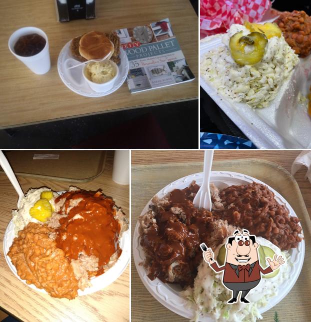 Little Pigs BBQ of Anderson, Anderson - Restaurant menu, prices and reviews