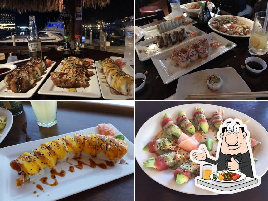 Tiki Bar, Cabo San Lucas - Restaurant menu, prices and reviews
