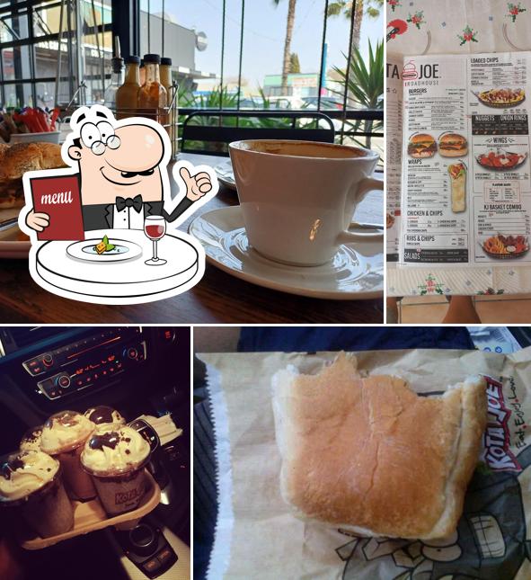 Kota Joe Roadhouse - Edenvale restaurant, Edenvale, 13 Van Riebeeck Ave ...