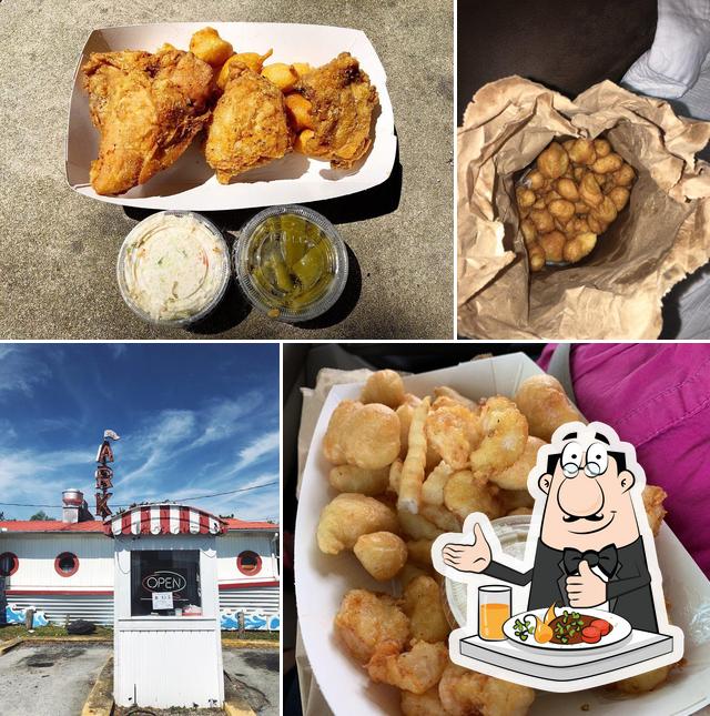 ARK Restaurant, Jacksonville - Restaurant menu, prices and reviews