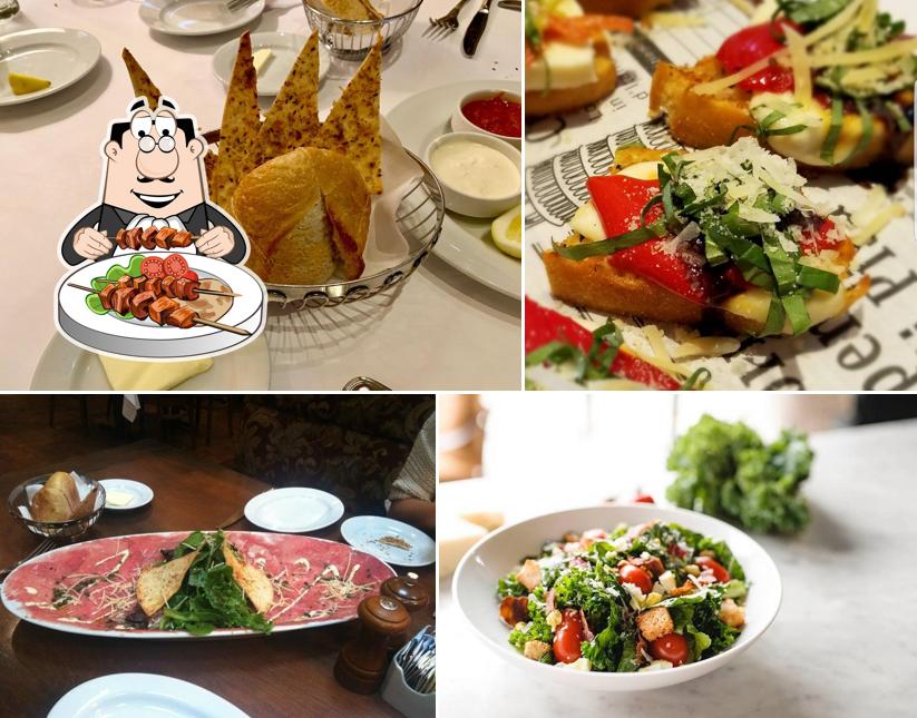 BRIO, Lone Tree - Restaurant menu, prices and reviews