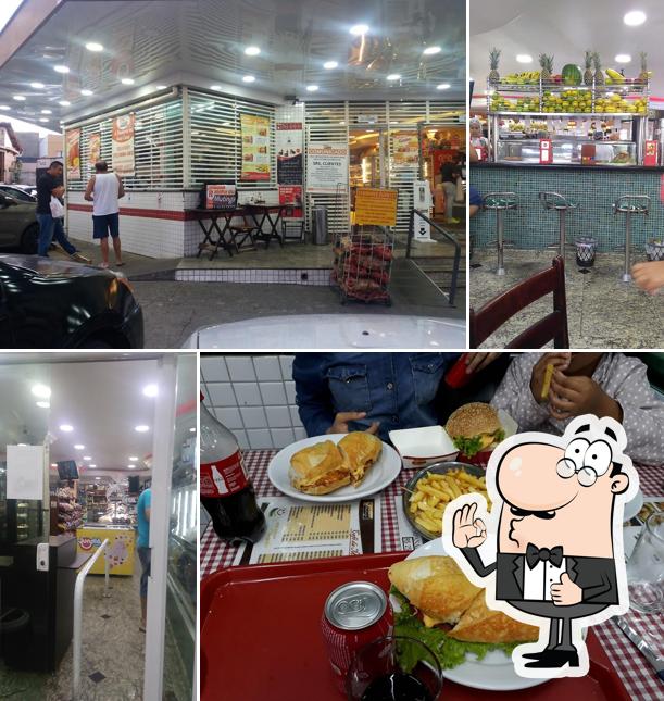 Rainha do Mutinga, Osasco - Menu do restaurante e avaliações