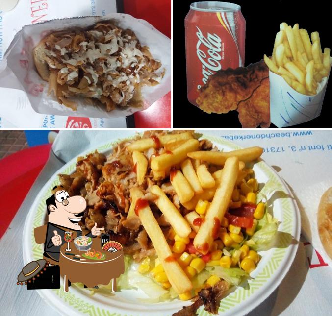 Beach Döner Kebab, Lloret de Mar - Menú del restaurante, precios y reseñas