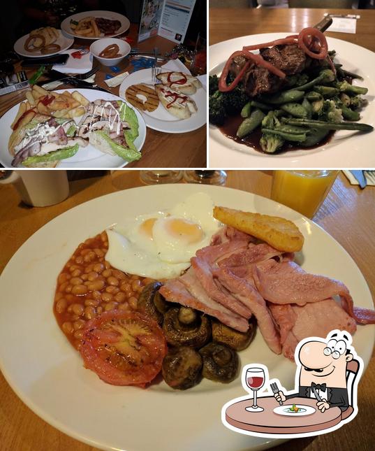 Beefeater Walston Castle, Cardiff - Restaurant menu, prices and reviews