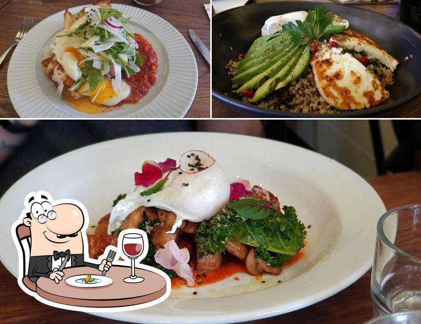 Boschetto in Rockdale - Restaurant menu and reviews