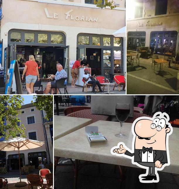 Bar Le Florian, Carcassonne - Restaurant menu, prices and reviews