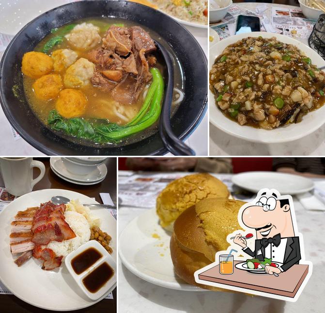 Delicious Food Corner in Diamond Bar - Restaurant menu and reviews