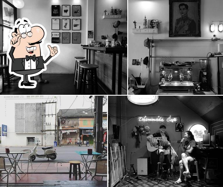 dhammada cafe - ธรรมดา คาเฟ่, Trang - Restaurant reviews