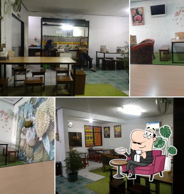 ES DURIAN MEDAN cafe, Bandung - Restaurant reviews