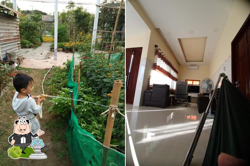 Cafe Hoàng Duy, Binh Minh - Restaurant reviews