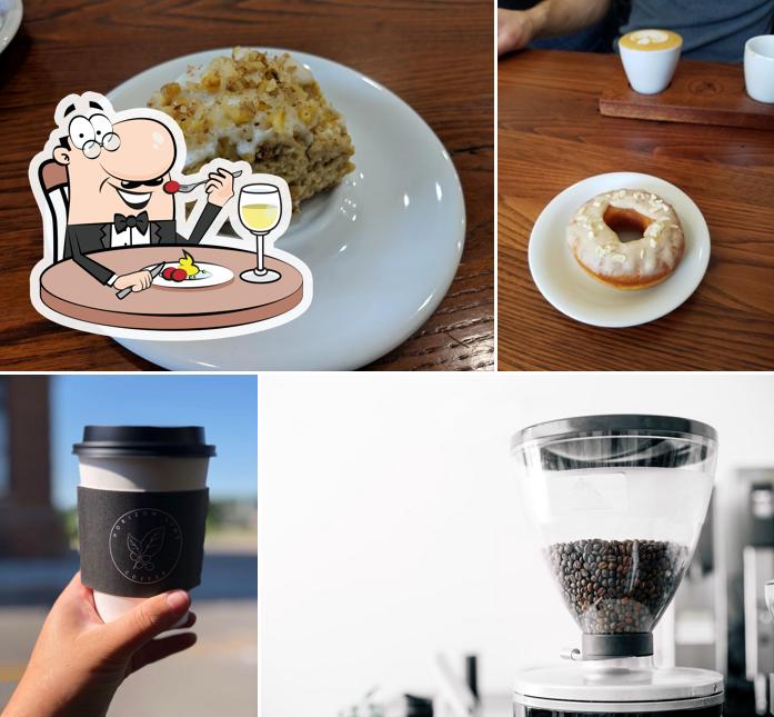Horizon Line Coffee, Des Moines - Restaurant menu, prices and reviews