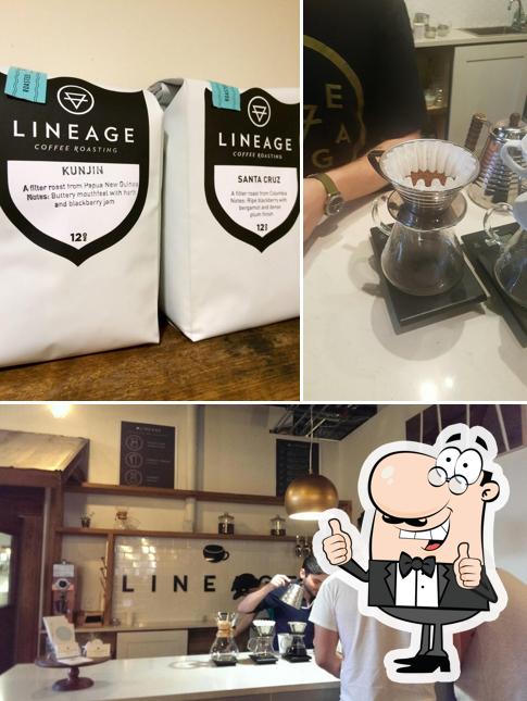 Lineage Coffee Roasting, 3201 Corrine Dr in Orlando - Restaurant menu ...