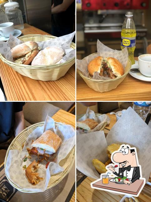 Numa Café, Miraflores - Restaurant menu, prices and reviews