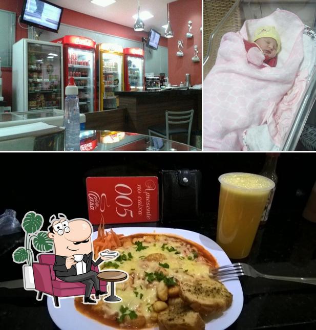 Café da Casa, Maringá, R. Santos Dumont - Opiniones del restaurante