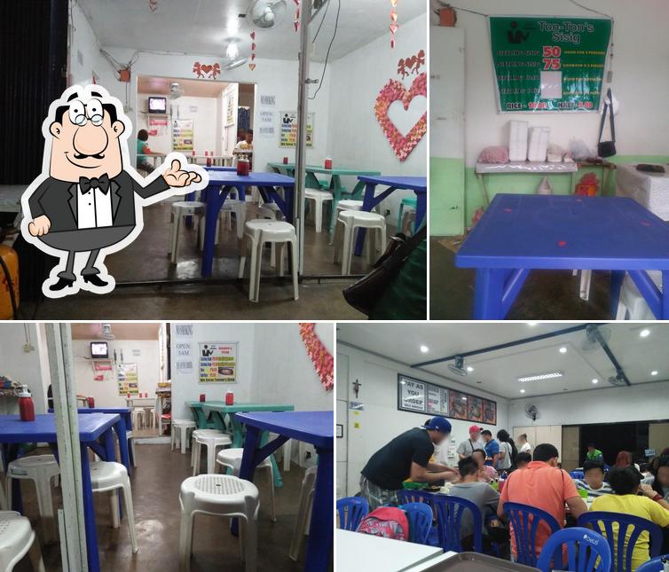 Ton-ton's Sisig, Calamba - Restaurant menu, prices and reviews