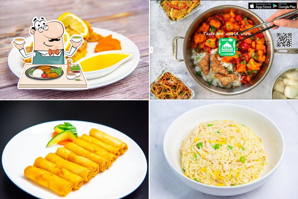 Canton Chinese Takeaway in Bedford - Restaurant menu and reviews