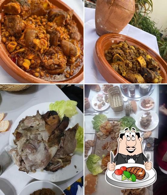 Chez Lamine restaurant, Marrakesh, 29 Rue Ibn Aïcha - Restaurant reviews