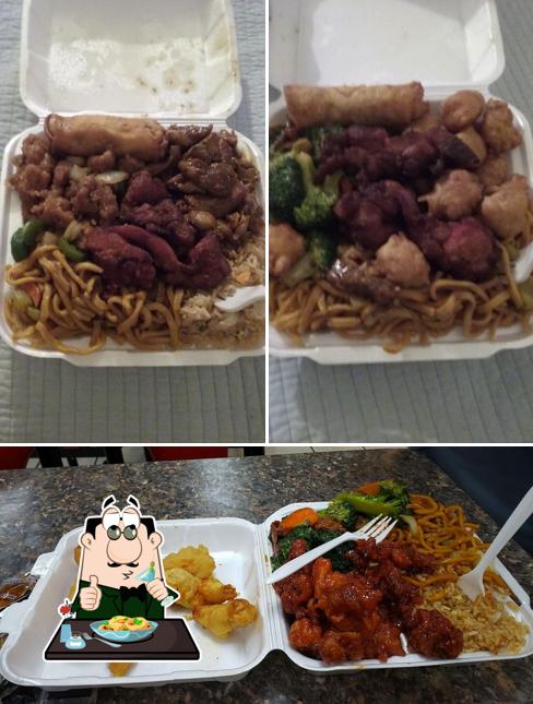 China One Xpress, Fort Worth - Restaurant menu, prices and reviews