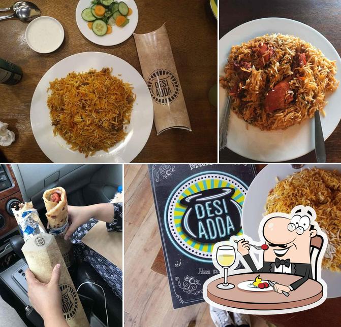 Desi Adda Restaurant, Dubai - Restaurant menu, prices and reviews