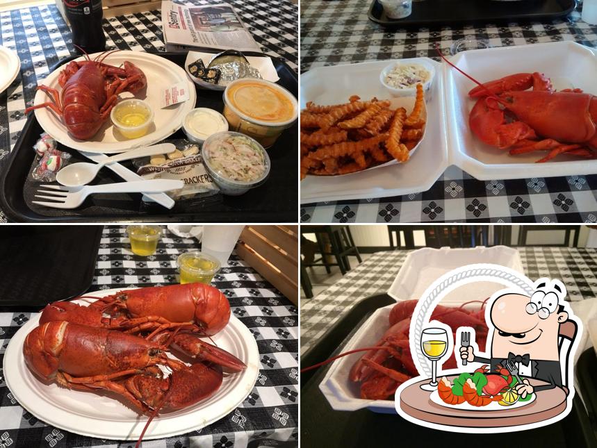 Docks Seafood, South Portland - Restaurant menu, prices and reviews