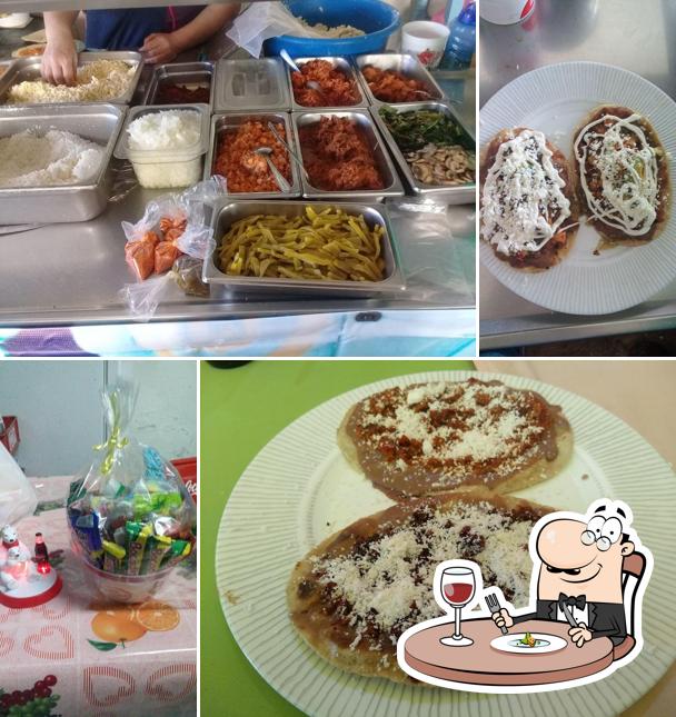 El Huarache Veloz, Morelia - Menú del restaurante, precios y reseñas