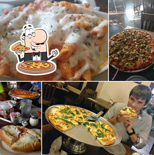 Figlio's Pizzeria, San Antonio - Restaurant menu, prices and reviews