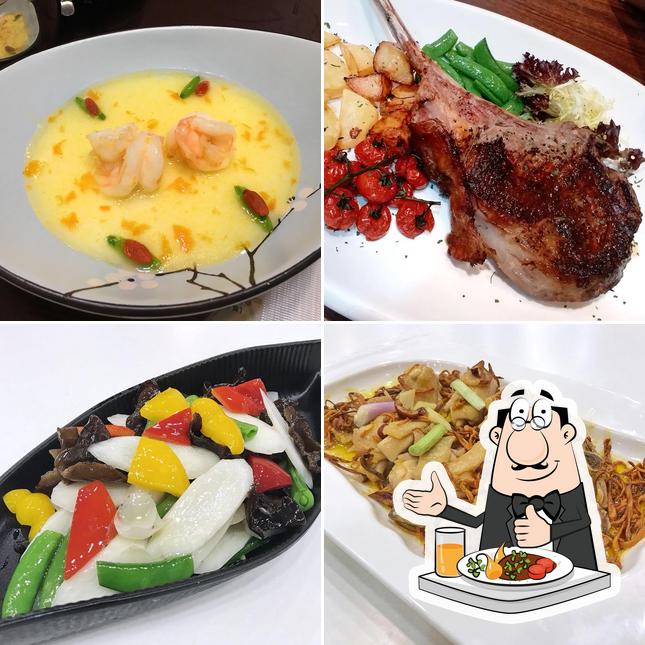 Golden Cuisine restaurant, Hong Kong, Au Pui Wan St - Restaurant reviews