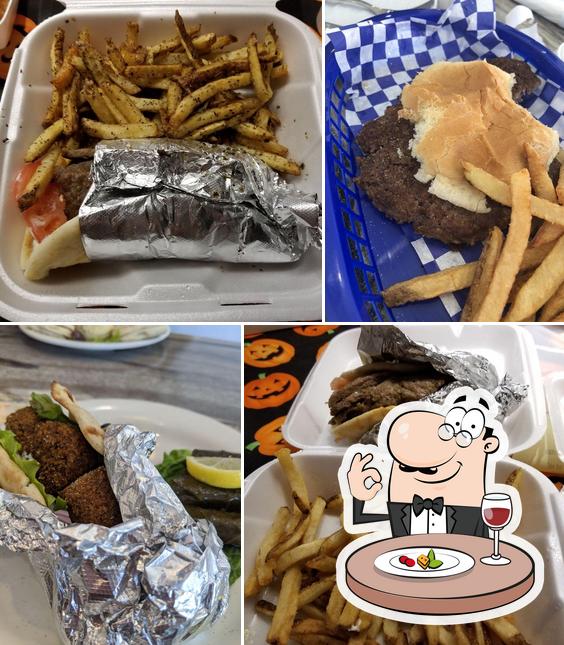 Greco Fresh Grille - Matthews in Matthews - Restaurant menu and reviews