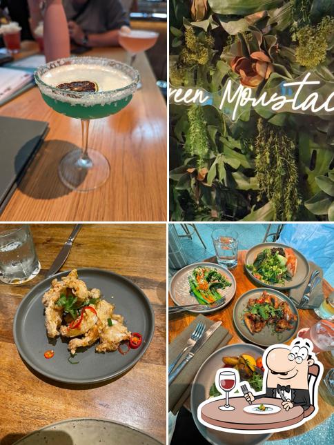 Green Moustache, North Sydney - Restaurant menu, prices and reviews