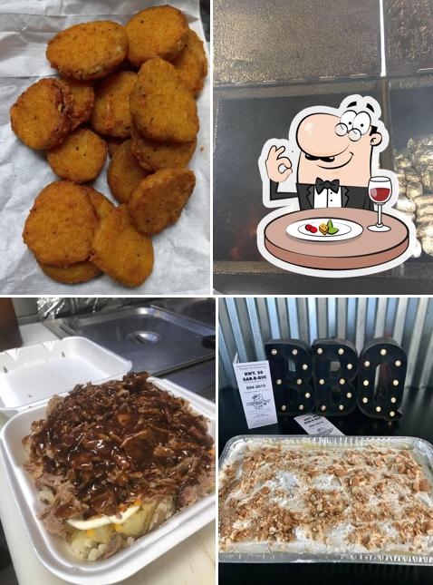 HWY 58 BBQ, Chattanooga - Restaurant menu, prices and reviews