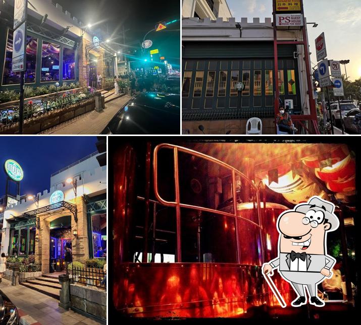 HOPS BREWHOUSE PATTAYA restaurant, Pattaya City - Restaurant menu and ...