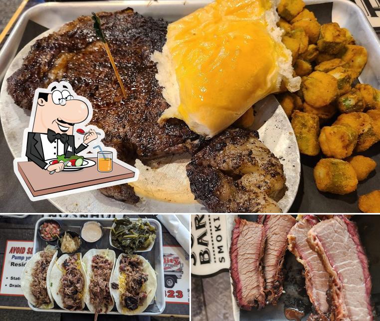 Johnson Barbeque, Plant City - Restaurant menu, prices and reviews