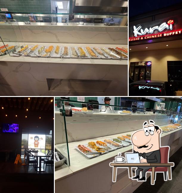 Kurai Sushi & Chinese Buffet, 3020 W Trenton Rd in Edinburg ...