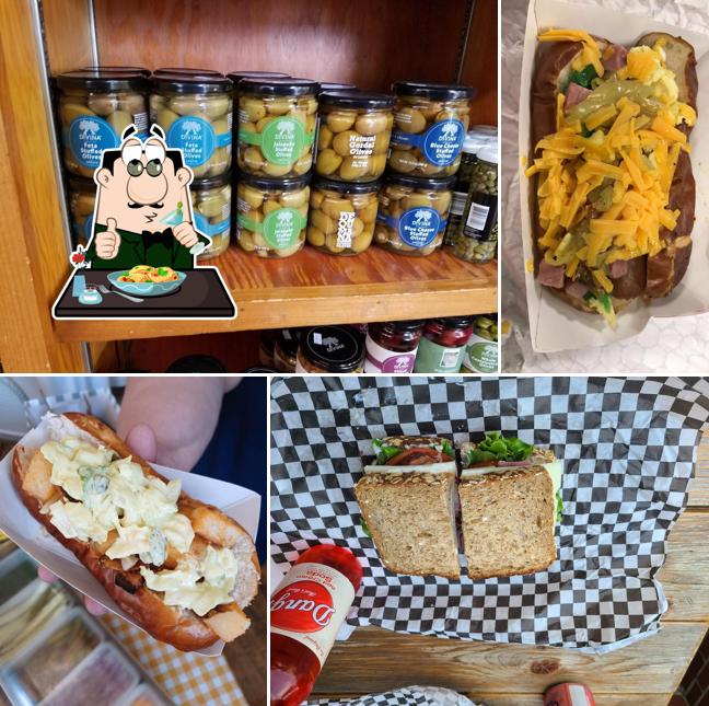 Larry's Market, Brown Deer - Restaurant menu, prices and reviews