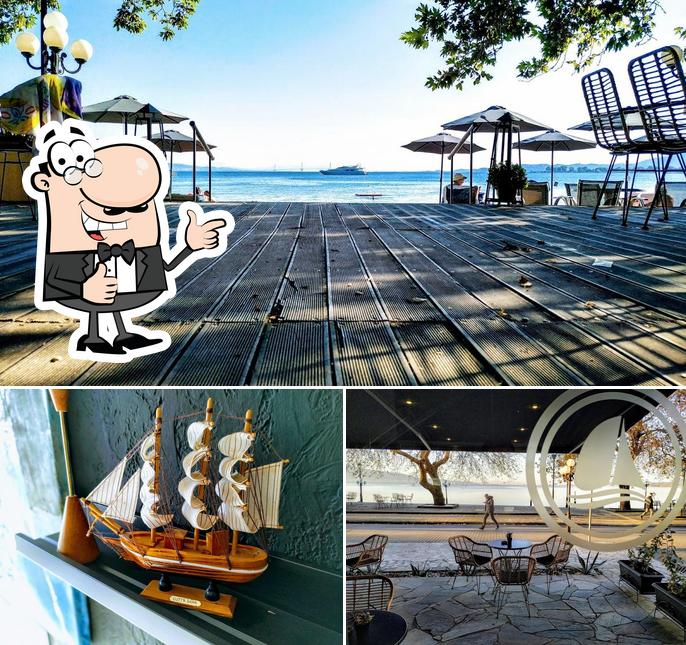 Lepanto Cafe Bar, Nafpaktos - Restaurant reviews
