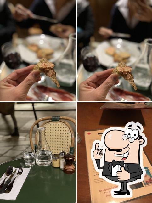 Les Philosophes restaurant, Paris, 28 Rue Vieille du Temple ...