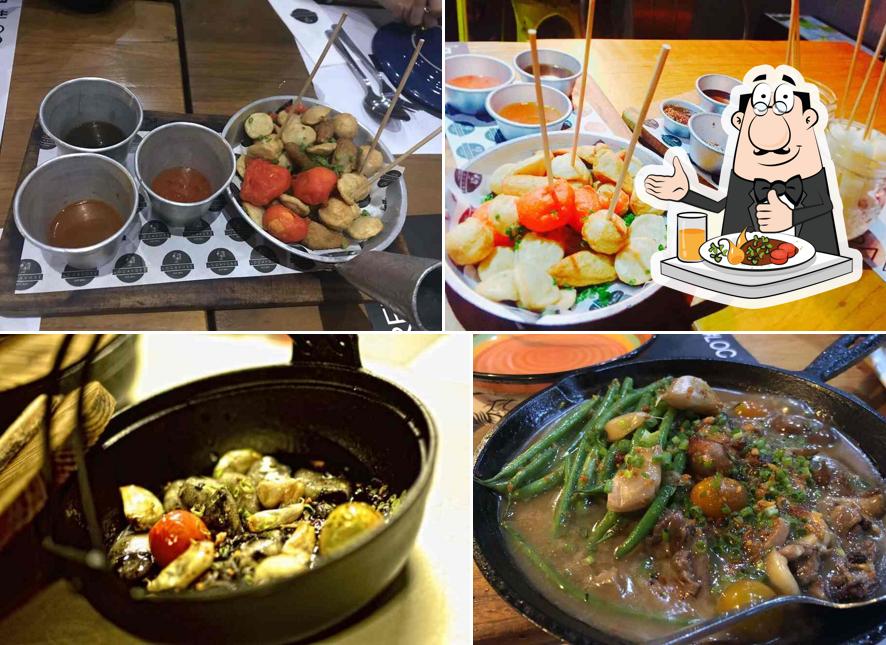 Locavore BGC restaurant, Taguig, Forbes Town Center - Restaurant menu ...