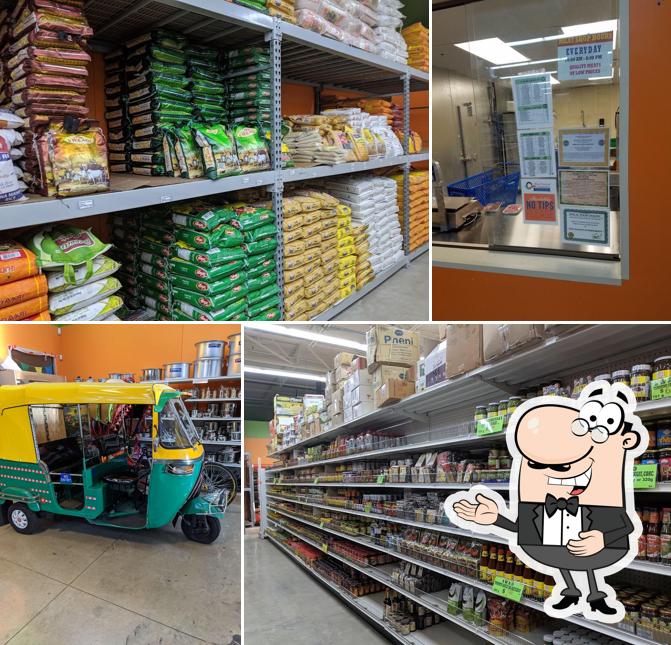 Man Pasand Supermarket, 12625 N Interstate Hwy 35 Building A in Austin ...