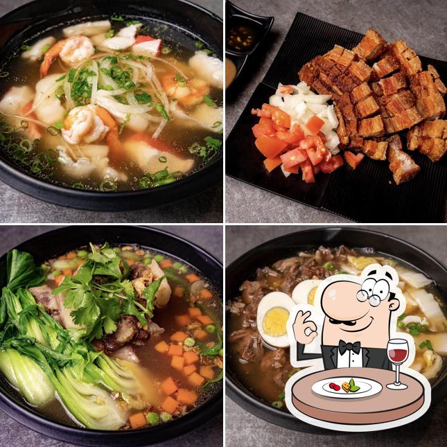 Mang Felix Kitchen Rainbow, Las Vegas - Restaurant menu, prices and reviews