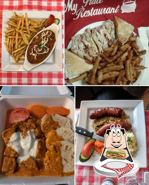 My Place Restaurant, Smiths Falls - Restaurant menu, prices and reviews